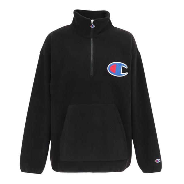 チャンピオン-ヘリテイジ(CHAMPION-HERITAGE)ハーフジップ ジャケット C3-C615 090(Men’s)