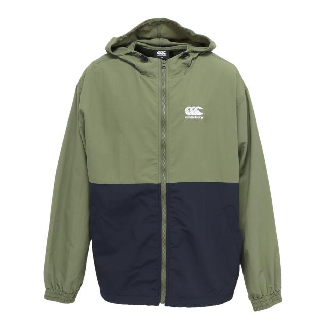 カンタベリー(canterbury)フィールドジップフーディー RA725623 46(Men’s、Lady’s)