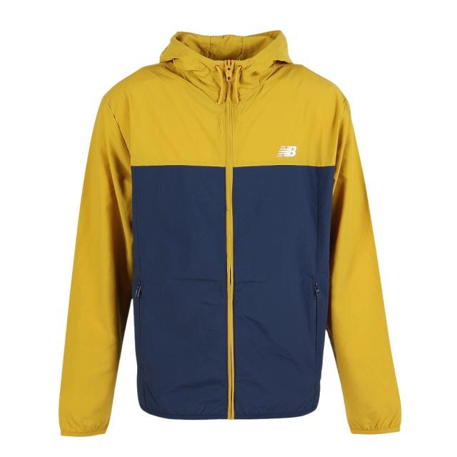 ニューバランス(new balance)アスレチックウーブンジャケット MJ41506BQG(Men’s)