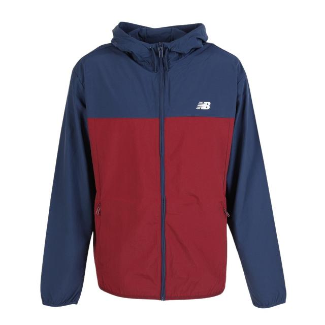 ニューバランス(new balance)アスレチックウーブンジャケット MJ41506NNY(Men’s)