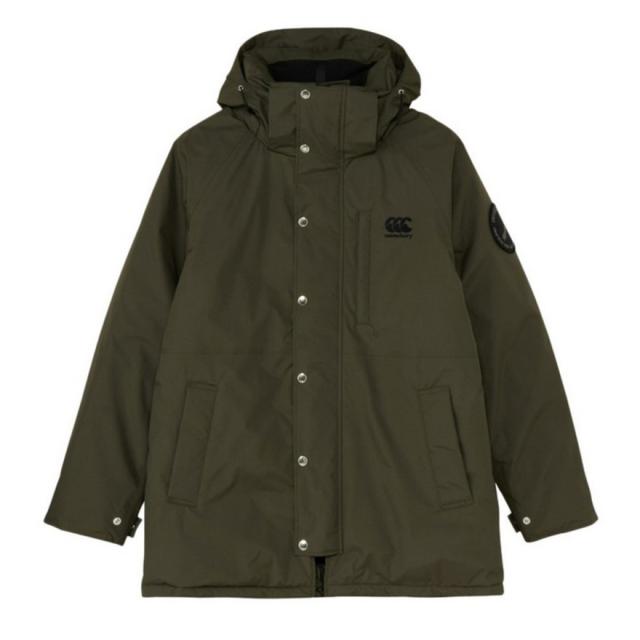 カンタベリー(canterbury)インバーカーギル ダウン ミドルコート RA725606 46(Men’s、Lady’s)