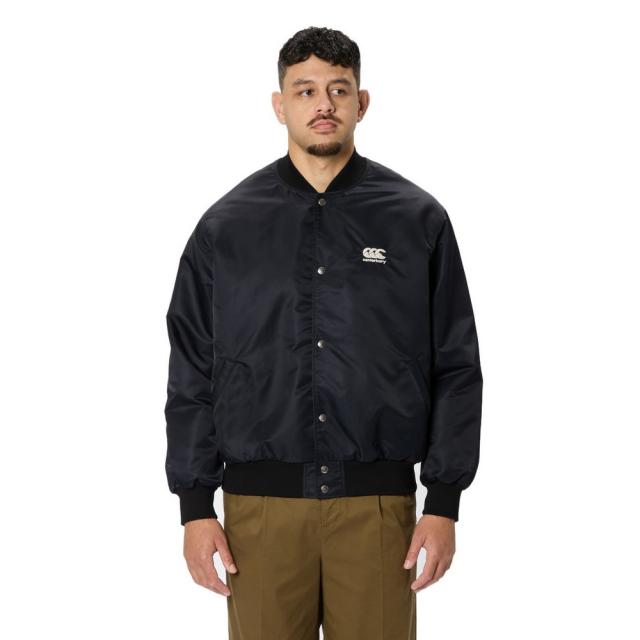 カンタベリー(canterbury)サテンジャケット RA725631 19(Men’s、Lady’s)