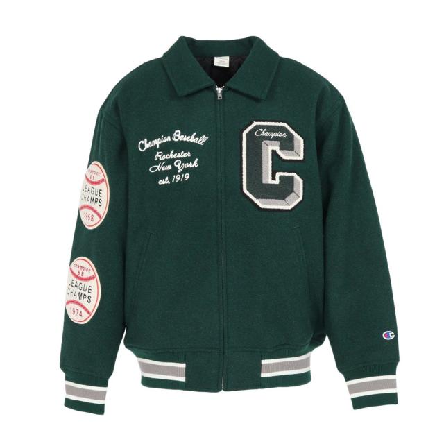チャンピオン-ヘリテイジ(CHAMPION-HERITAGE)アワード ジャケット C3-C611 570(Men’s)