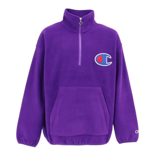 チャンピオン-ヘリテイジ(CHAMPION-HERITAGE)ハーフジップ ジャケット C3-C615 240(Men’s)