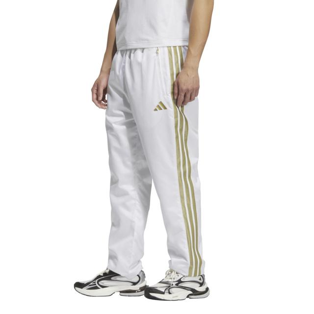 アディダス(adidas)Stadium Gold クライマウォーム ウーブン オープンヘム パンツ CW375-KA1252…