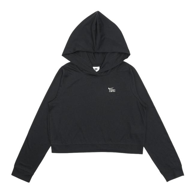 ナイキ(NIKE)スポーツウェア チル ニット ライトウエート フーディー OS HO IQ0091-010(Lady’s)