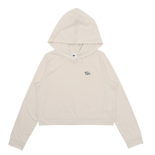 ナイキ(NIKE)スポーツウェア チル ニット ライトウエート フーディー IQ0091-104(Lady’s)