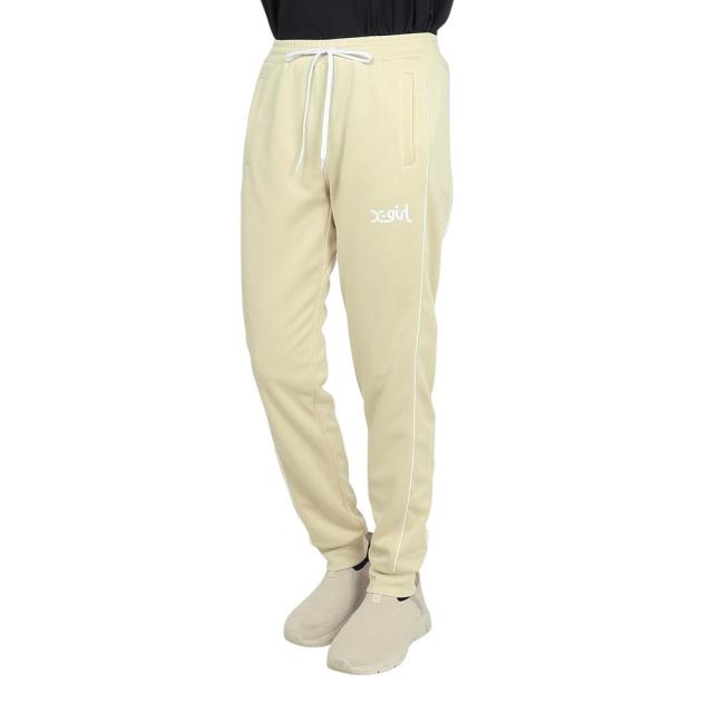 エックスガール(X-gir)トラック パンツ 155251031003-LT YELLOW(Lady’s)