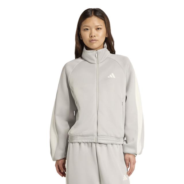 アディダス(adidas)スタジアムトラックトップ JVE75-KA6251(Lady’s)