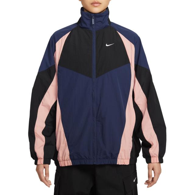 ナイキ(NIKE)スポーツウェア オーバーサイズド トラックジャケット HV4030-410(Lady’s)