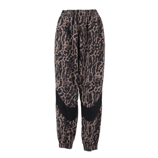 ナイキ(NIKE)AS スポーツウェア TREND ウーブン ハイブリット AOP パンツ IB7267-010(Lady’s)