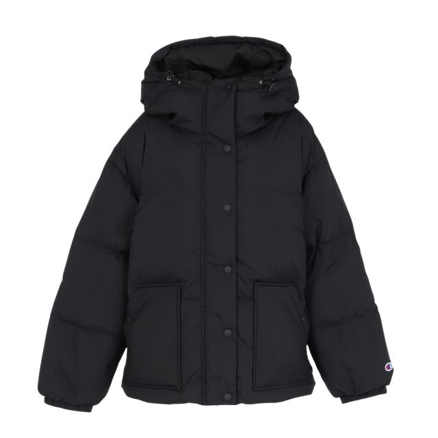 チャンピオン-ヘリテイジ(CHAMPION-HERITAGE)ウィメンズ ジップダウンフーデッドジャケット CW-C605 0…