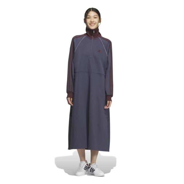 アディダス(adidas)STSV トラックトップドレス MBJ19-KA0929(Lady’s)