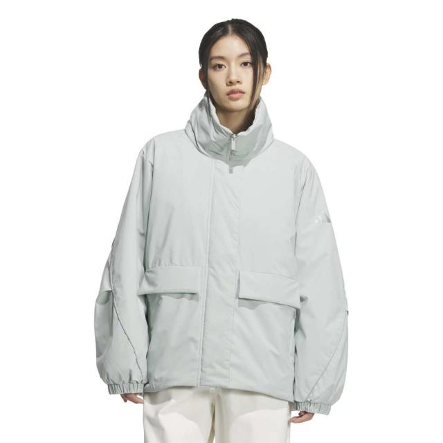 アディダス(adidas)STSV パッド ミッド JK ジャケット MCC86-KA0930(Lady’s)