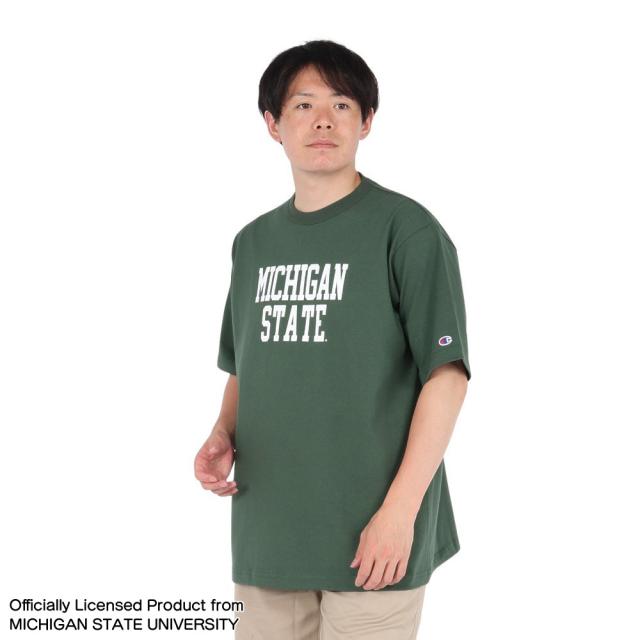チャンピオン-ヘリテイジ(CHAMPION-HERITAGE)ティーテンイレブン 半袖Tシャツ C5-B309 542(Men…