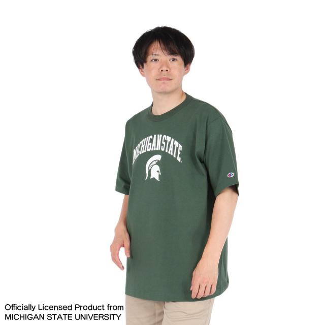 チャンピオン-ヘリテイジ(CHAMPION-HERITAGE)ティーテンイレブン 半袖Tシャツ C5-B309 560(Men…