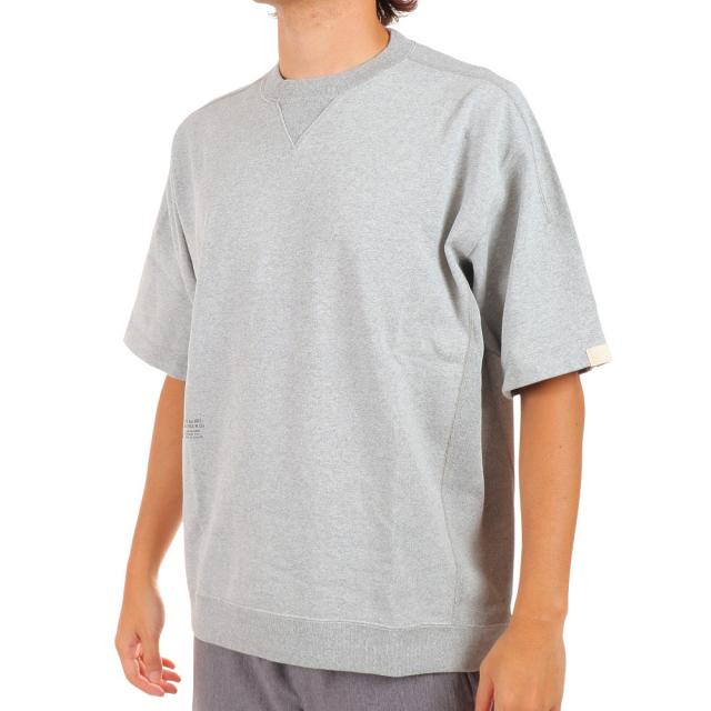 ニューバランス(new balance)Tシャツ メンズ 半袖 1000 ショートスリーブ R AMT25067HGR(Men…