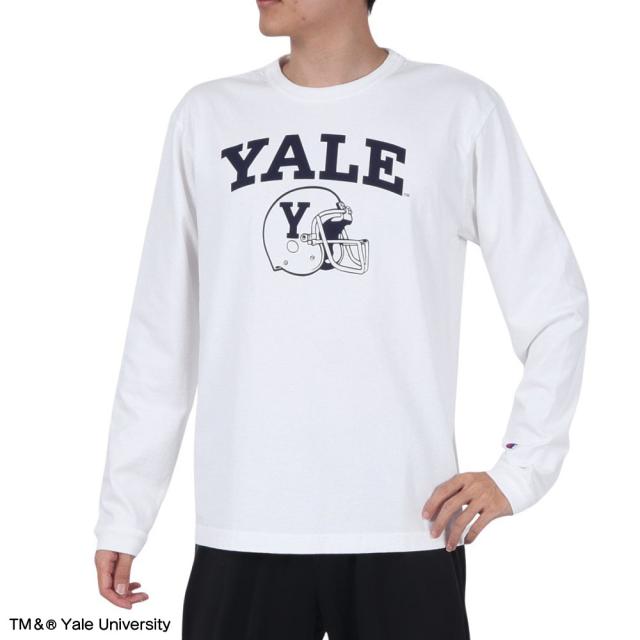 チャンピオン-ヘリテイジ(CHAMPION-HERITAGE)ティーテンイレブン ロングスリーブポケットTシャツ C5-A40…