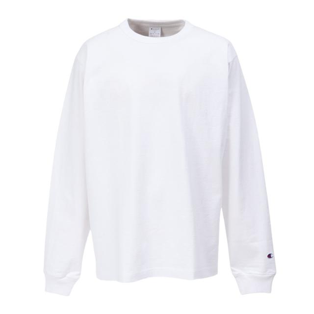 チャンピオン-ヘリテイジ(CHAMPION-HERITAGE)T1011 長袖Tシャツ MADE IN USA C5-B403…