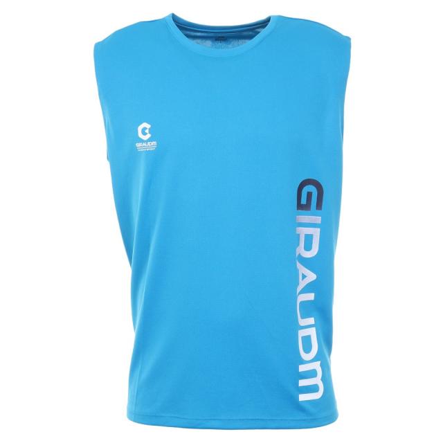 ジローム(GIRAUDM)タンクトップ メンズ ドライ 速乾 UV ドライプラス CT2S3359-TR863-DGCD BL…の通販はau ...