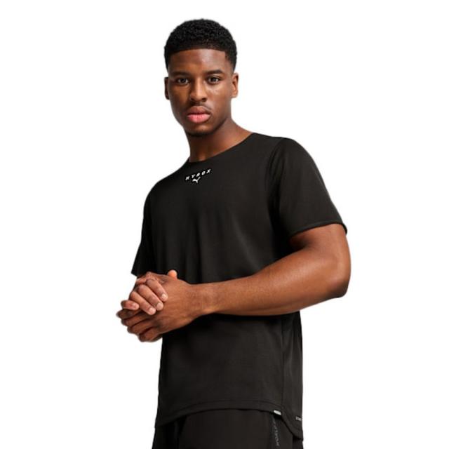 プーマ(PUMA)HYROX ウルトラスパン 半袖 Tシャツ 527157 01 BLK(Men’s)