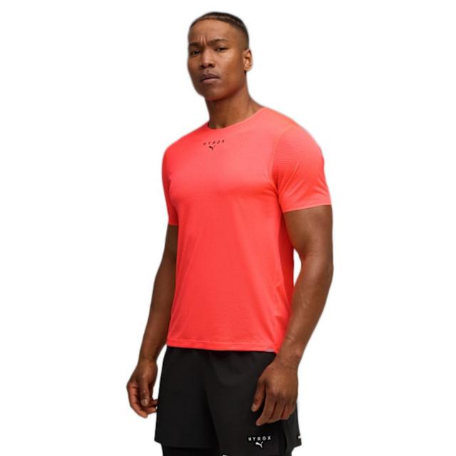プーマ(PUMA)HYROX ウルトラスパン 半袖 Tシャツ 527157 23 ENJ(Men’s)