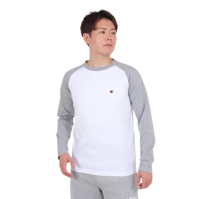 チャンピオン-ヘリテイジ(CHAMPION-HERITAGE)長袖Tシャツ メンズ ロングスリーブラグランTシャツ 23FW …の通販はau PAY マーケット - Super Sports ...