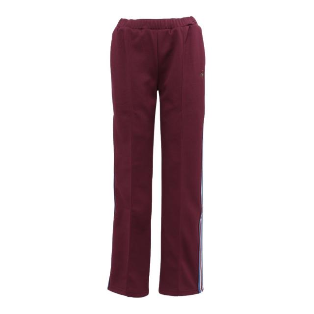 ルコックスポルティフ(lecoqsportif)ヘランカヴィンテージ カノコジャージパンツ LU5FPZ10L WR00(La…