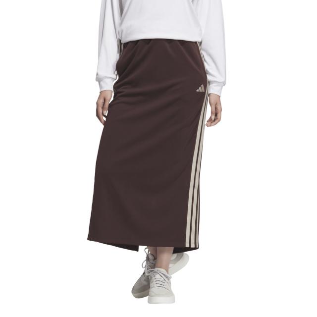 アディダス(adidas)スリーストライプス DK アイライン スカート SW799-KA0966(Lady’s)