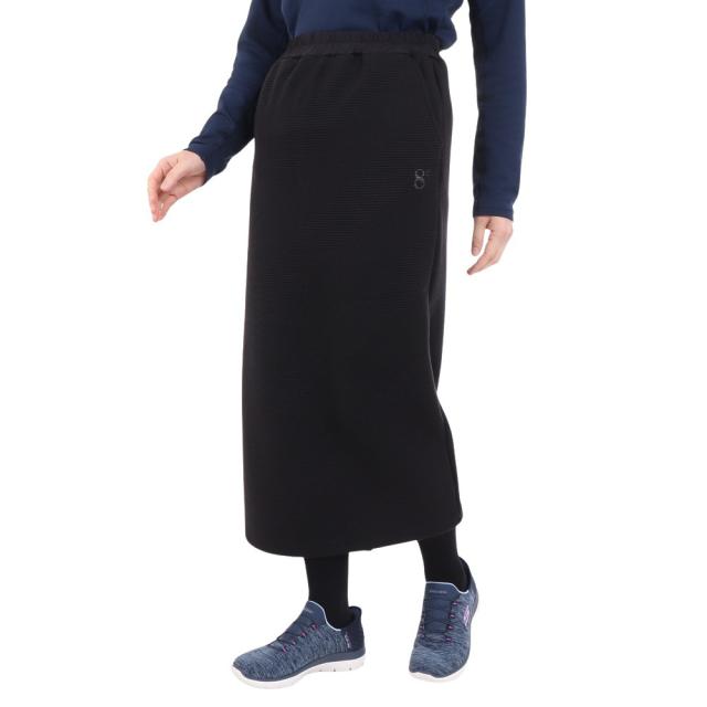 ウィッテム(HUITIEME)スカート ジャガード 192-77940-019(Lady’s)