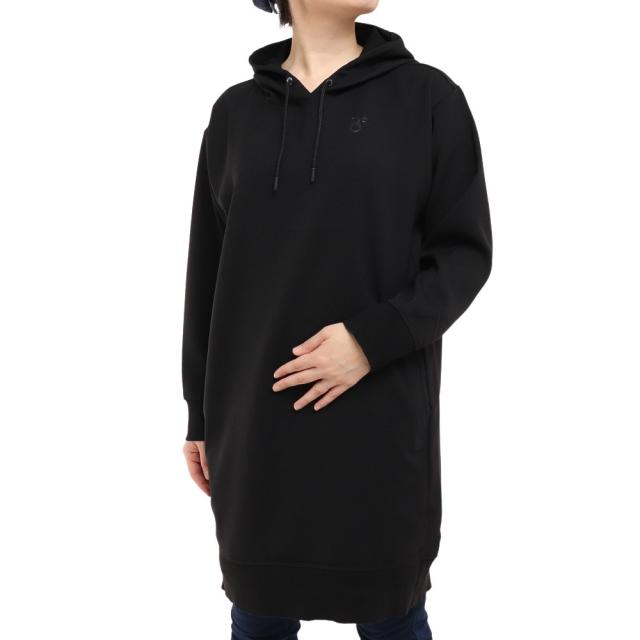 ウィッテム(HUITIEME)フーディー ワンピース 192-67910-019(Lady’s)