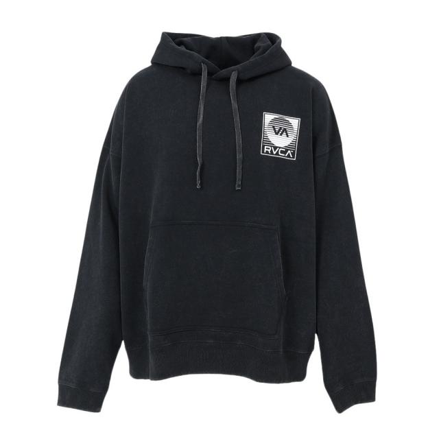 ルーカ(RVCA)BRINDER フーディパーカー HD BF042010 BSM(Men’s)