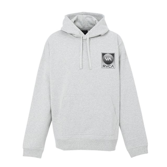ルーカ(RVCA)BRINDER HD パーカー BF042010 HGR(Men’s)