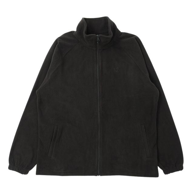 ハーレー(HURLEY)ファントム フリース アイコン ジャケット MUFF252016-BLK(Men’s)