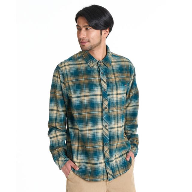 ビラボン(BILLABONG)COASTLINE 長袖シャツ BF012115 OTR(Men’s)