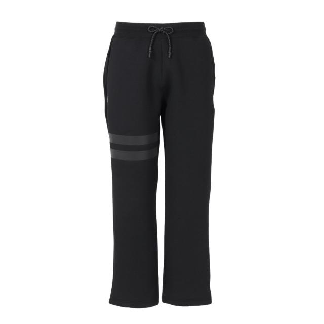 ハーレー(HURLEY)ファントム スウェット アイコン ストレート パンツ MUFB252005-BLK(Men’s)