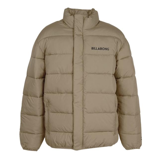ビラボン(BILLABONG)WS PUFF ジャケット BF012761 BEG(Men’s)