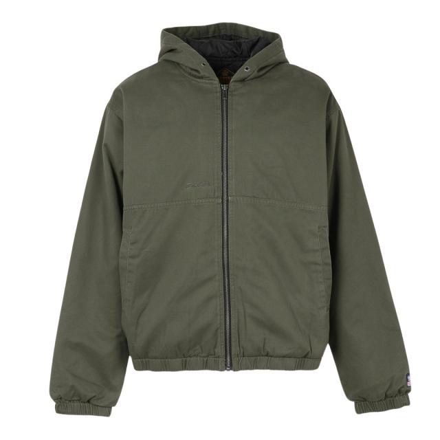 セッションズ(SESSIONS)デニム フーディ ジャケット 257230 KHK(Men’s)
