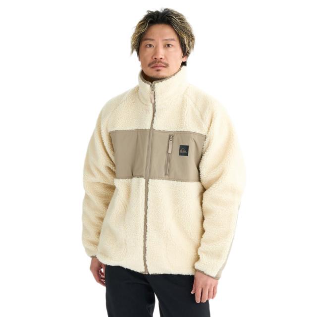 クイックシルバー(Quiksilver)ボアジャケット 25FWQJK254001OWT(Men’s)