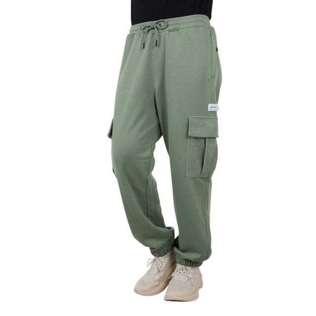 ニキータ(NIKITA)カーゴ スウェットパンツ NCFB242006-OLV(Lady’s)