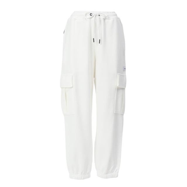 ニキータ(NIKITA)カーゴスウェットパンツ NCFB242006-OWHT(Lady’s)