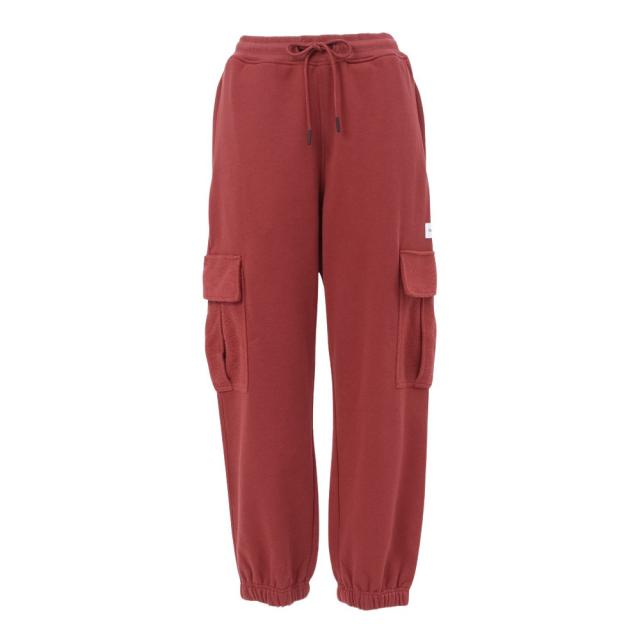 ニキータ(NIKITA)カーゴスウェットパンツ NCFB242006-RED(Lady’s)