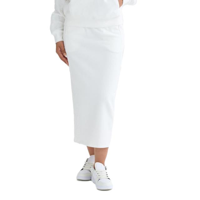 ビラボン(BILLABONG)QUI長袖Tシャツ MIX ロングスカート BF014611 SCS(Lady’s)