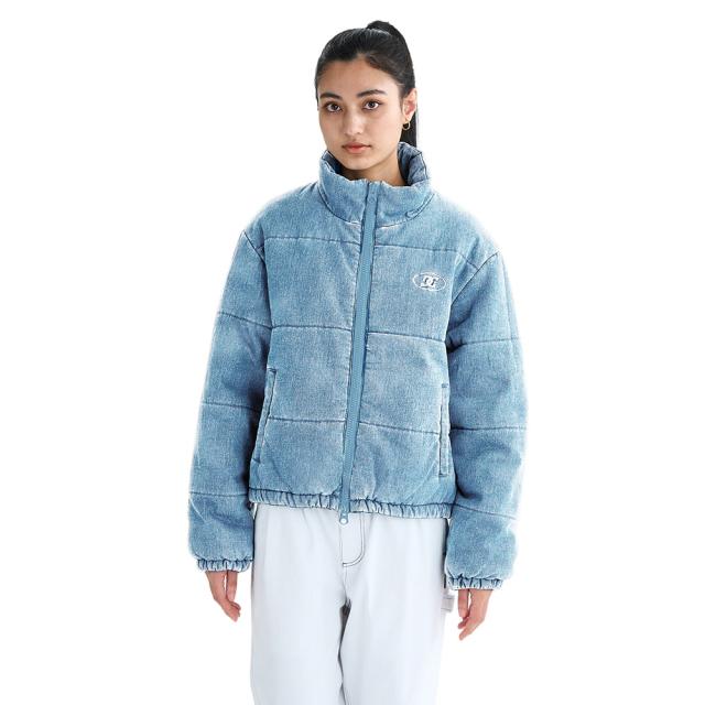 ディーシーシューズ(DC SHOES)PADDED ジャケット 25FWLJK254301LBL(Lady’s)