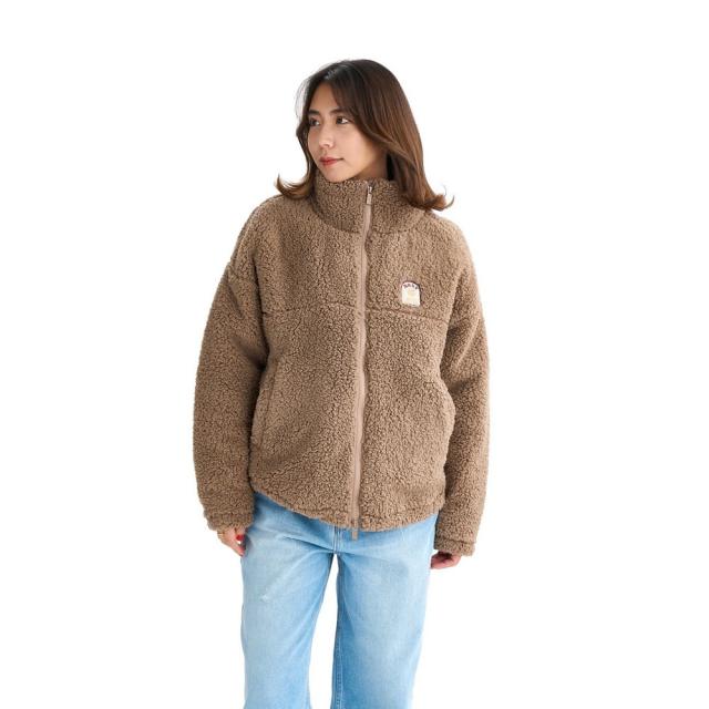 ロキシー(ROXY)BELLIS ボア ジャケット 25FWRJK254021MOC(Lady’s)