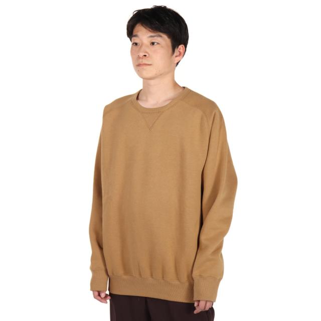 エルケクス(ELKEX)ジェントル スウェット クルーネック EKM1FA3107 CML(Men’s)の通販はau PAY マーケット ...