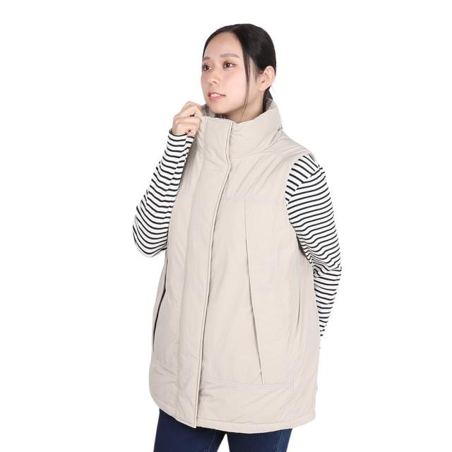 エルケクス(ELKEX)DOWN MIX ベスト EKL4WI0026 IVR(Lady’s)