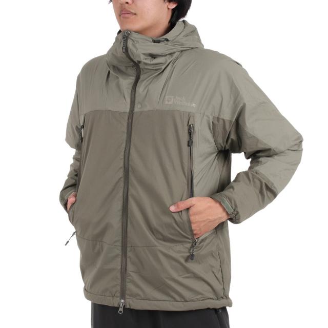 ジャックウルフスキン(JackWolfskin)ジャケット アウター JP TECHFLEX ジャケット V2 5029832…