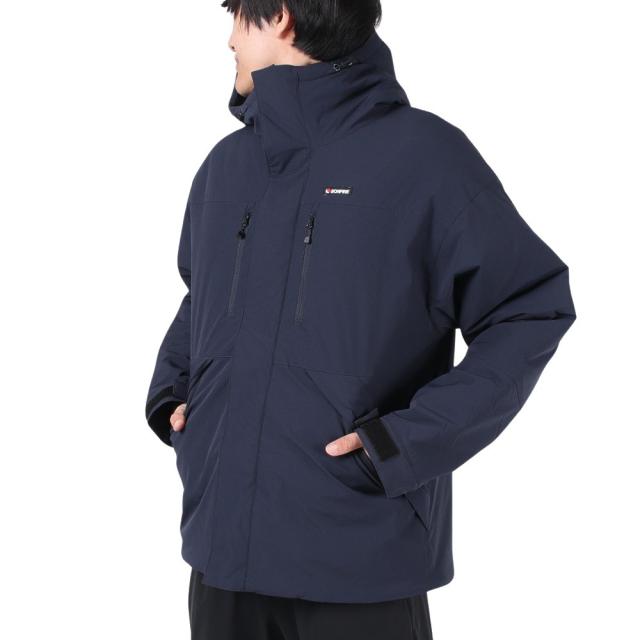 BonFire(ボンファイアー)アウター 中綿 ジャケット A-FRAME ジャケット 50BNF3FHY2282 NVY ネ…