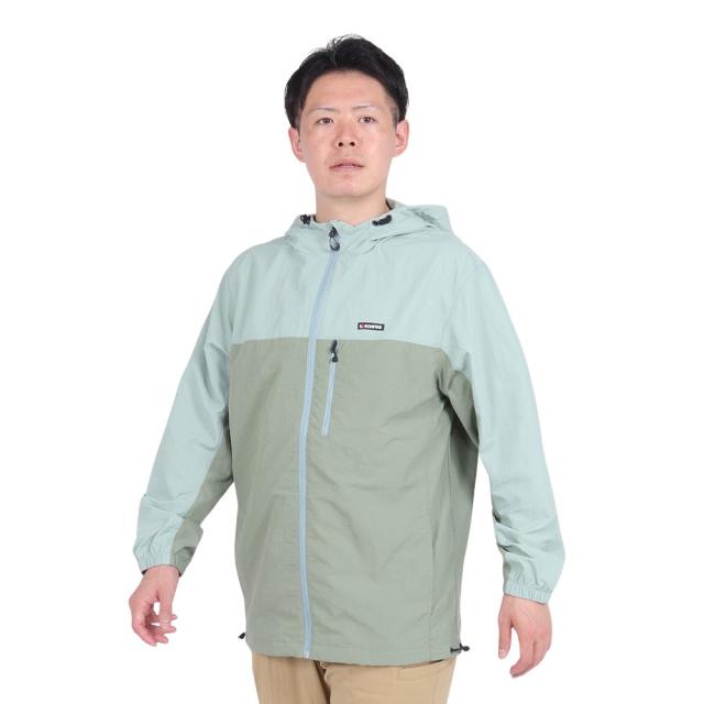 BonFire(ボンファイアー)ポケッタブルフリーリージャケット 50BNF4FEG2329 MNT(Men’s)